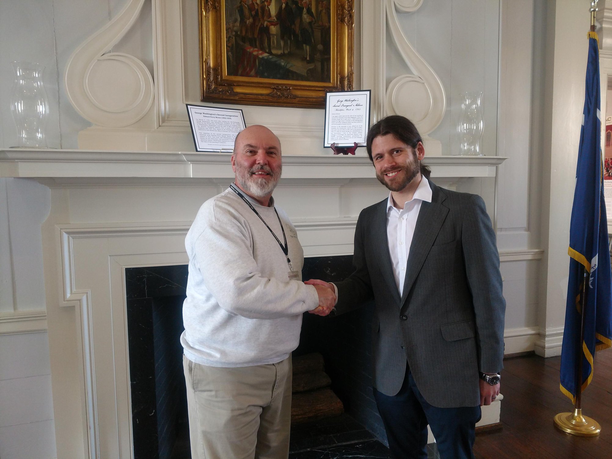 Old Exchange Bids Farewell to Dr. Edwin Breeden and Other Important ...